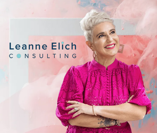 Leanne Elich | Webthinking
